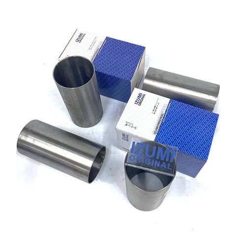 Izumi Original C34 3044 Cylinder Liner Cat Cylinder Sleeve For