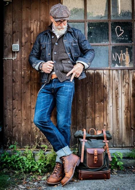 Шотландские бренды одежды | Mens outfits, Denim outfit men, Men fashion ...