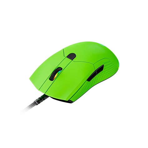 Mouse Gamer Vsg Aurora Verde Vsg