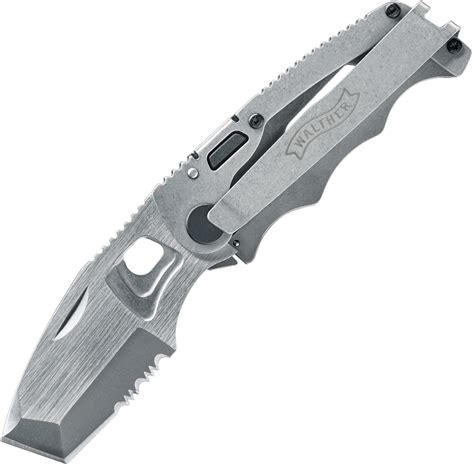 Walther Cfk Chisel Framelock 2 5 For Sale 12 09