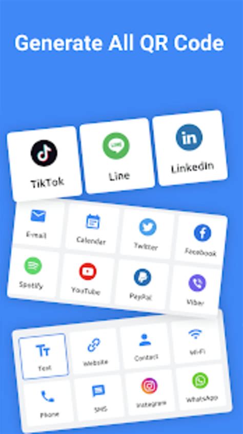 QR Code Generator QR Code Creator QR Maker APK For Android Download