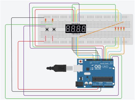 Cómo hacer un reloj digital con Arduino Bugeados