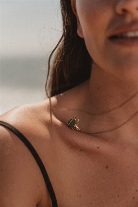 Ladybug Ring Direggio