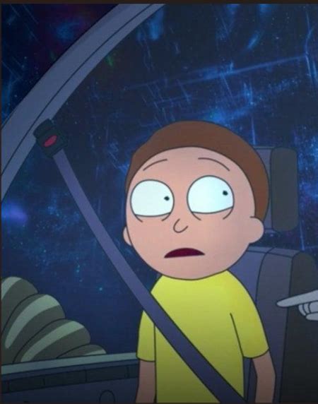 Morty Smith Looney Tunes Wiki