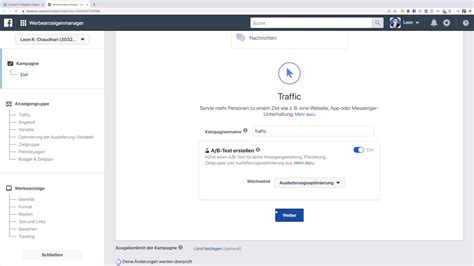 split test for delivery optimization on the internet