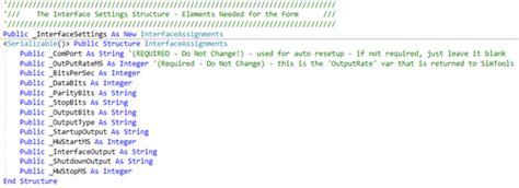 Tutorial How To Write An Interface Plugin For Simtools 30 Api Documentation