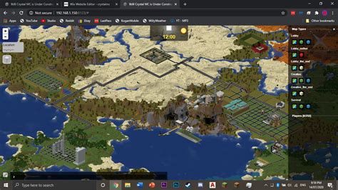 Crystal Mc Minecraft Server