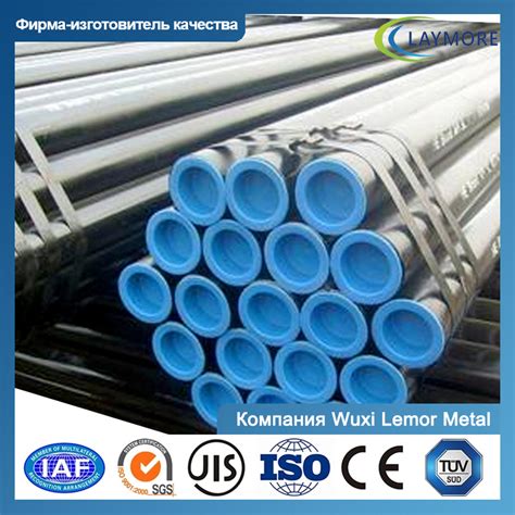 патрубок/патрубок из углеродистой стали A213-T11-Компания Wuxi Lemor Metal