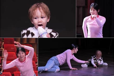 사유리 子 젠 키즈 모델 오디션 도전 쉽지 않네 슈돌