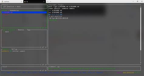 配置工具篇（tmuxrangerlazygit）linux Ranger如何使用 Csdn博客