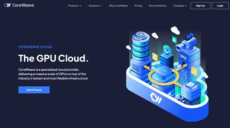 CoreWeave Raises 421 Million For GPU Cloud Service Converge Digest