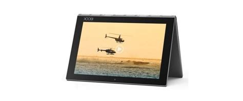 Lenovo выпустит 10-дюймовый ноутбук-трансформер Yoga Book на Android ...