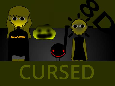 Incredibox Cursed By Jrb371
