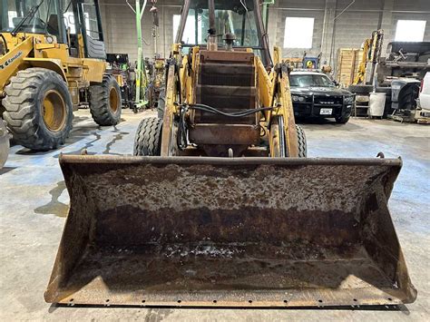 Case 580 Super E Backhoe Online Government Auctions Of Government Surplus Municibid