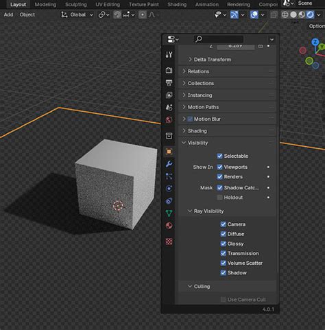 shadow catcher works on viewport but not in the render lighting and