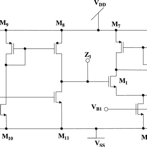 Proposed Grounded Meminductor Emulator Download Scientific Diagram