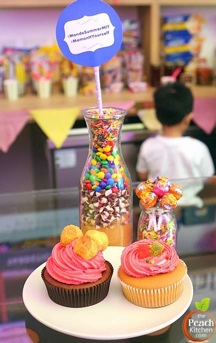 Summer Mamon It Yourself Bonding With Ykaie The Peach Kitchen