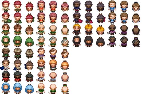 Sprites And Tiles Hiddenones Resource Warehouse