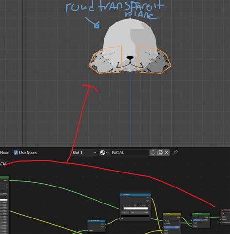 Bsdf Transparency Issue Modeling Blender Artists Community