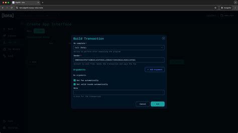 Getting Started With Algokit Algorand Developer Portal