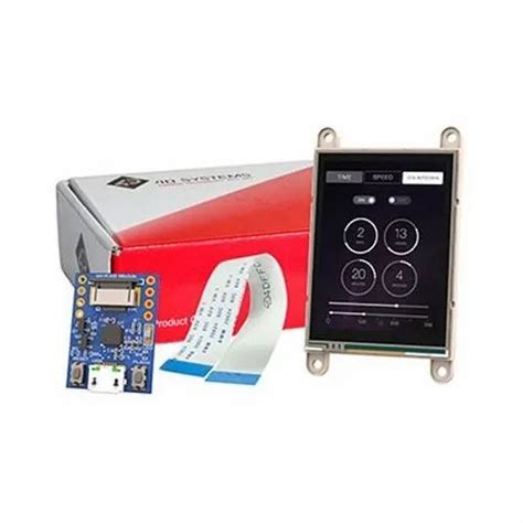 4d systems gen4 iod 28t color lcd display 240 x 320 pixels 2 8 inch price from rs 3404 unit
