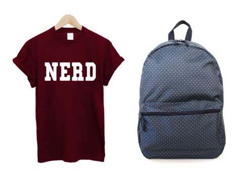 Nerd Starter Pack Outfit Combinations Nerd Starter Pack