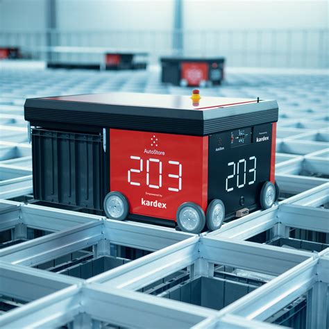 Intuitive Picking Assistant For Autostore Maximize Picking Performance