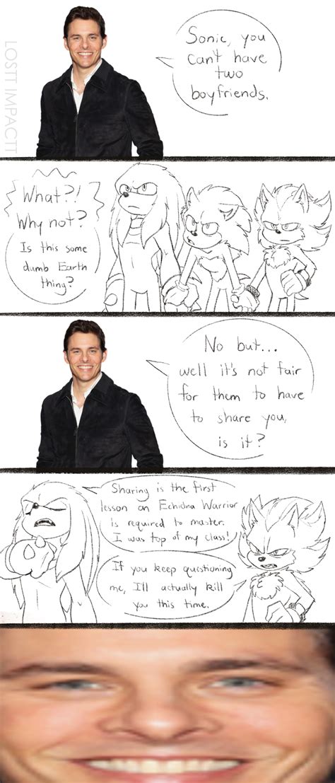 Sonic Sez Poly Rights By Losttimpactt