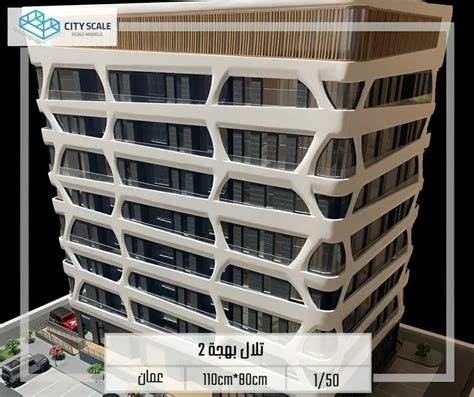 Making Residential Building Scale Models City Scale