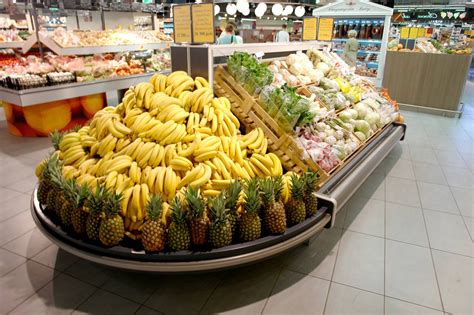 Овощной отдел 55 фото