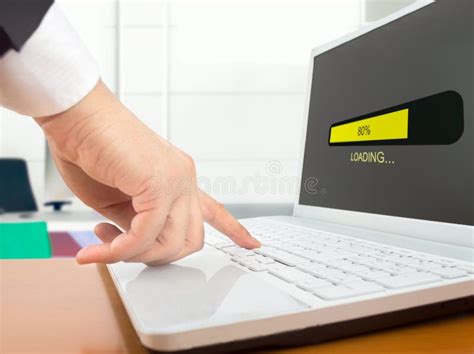 Sending Data Stock Photo Image Of Graphic Business