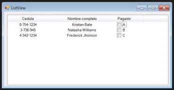 agregar checkbox en un listview stack overflow en español