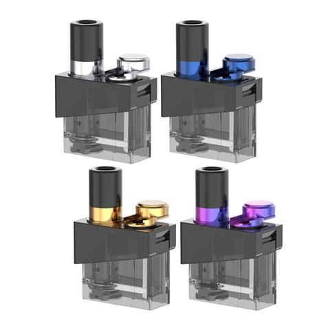 Smok Trinity Alpha Atomizer Empty Pod Kmt Distribution