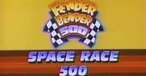 Mundo Hanna Barbera Fender Bender 500