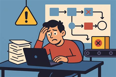Common Workflow Automation Mistakes And How To Avoid Them