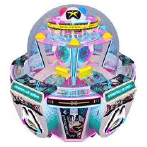 Candy Vending Machine Interstellar Legend By Dinibao