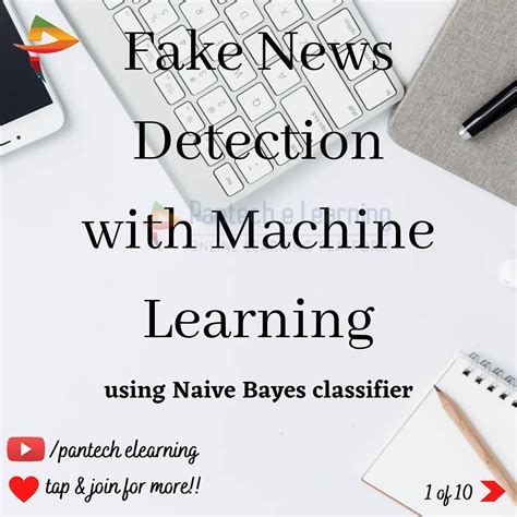 Fake News Detection With Machine Pantechelearning Facebook