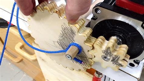 Cnc Drilling Out The Tool Path Instead Of Milling It Matthiaswandel