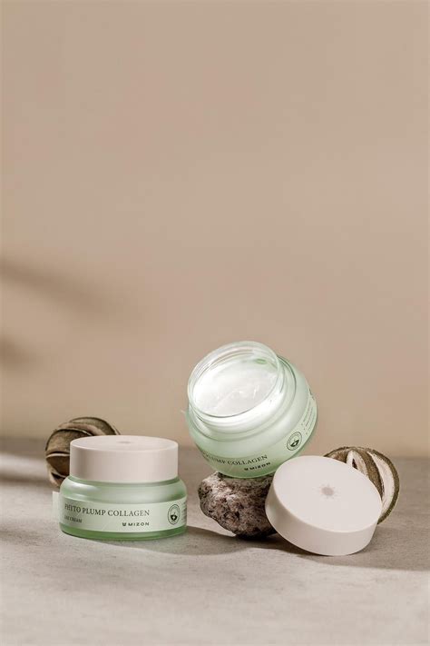 Mizon Phyto Plump Collagen Day Cream 50 ml – Vegan Kolajen Gündüz Krem ...