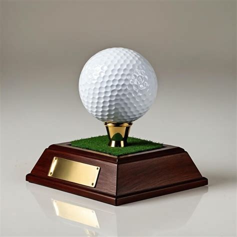 5 000 Golf Trophy Symbols Pictures