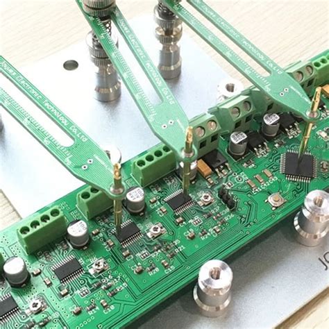 COMPONENTS IC CHIP Module Cpu Circuit Board PCB Electronic Production Welding W