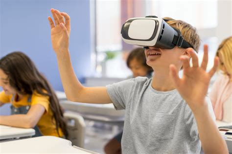 virtual reality in education enhancing learning