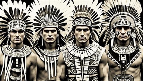 Did Aztecs Wear Braids