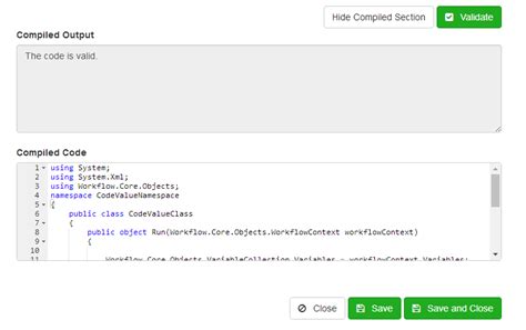 Workflow Designer Overview PMG Documentation