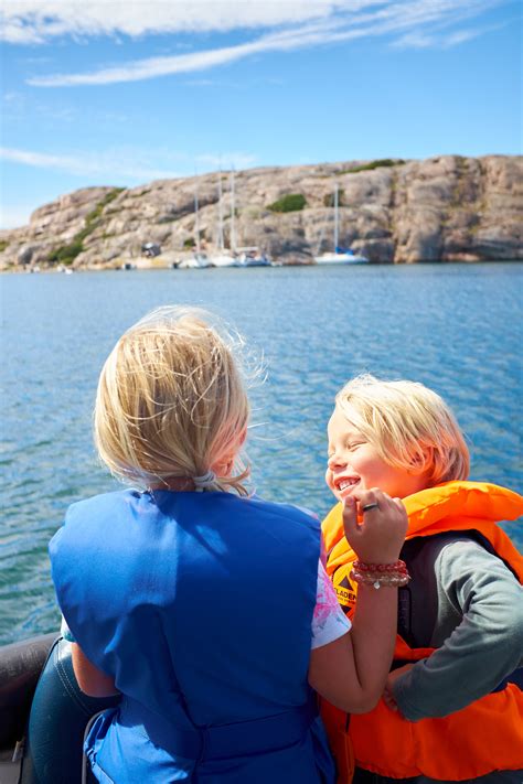 En Båttur I Skärgården Jennie Hammar Schmitz