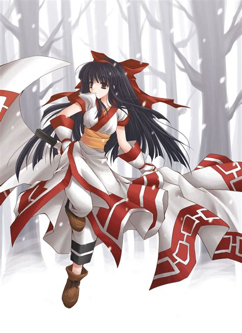 Nakoruru Samurai Spirits Image By Monaca Zerochan Anime Image Board