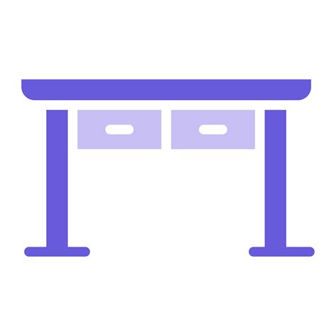 Premium Vector Table Vector Illustration