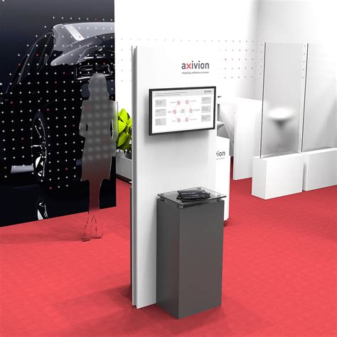 Messegrafik Embedded World 2018stuttgart