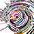 BPattern Cellular Automata Bitmap Patterns 5 Images Behance