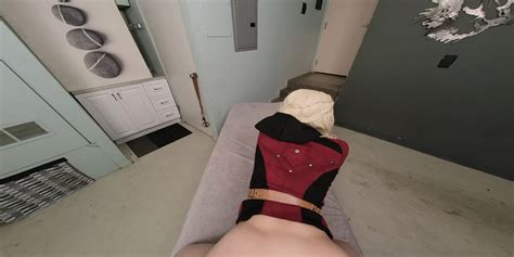 Sexy Babe Dresses Up For Sex Aubree Valentine